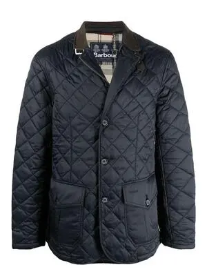 Barbour Quilted Sander Jacket - Blue