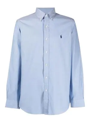 Polo Ralph Lauren Polo Pony Button-down Shirt - Blue