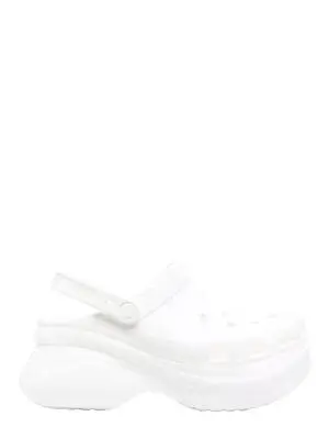 CROCS Classic Bae Clogs - White
