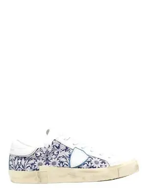 PHILIPPE MODEL Liberty Low-Top Sneakers
