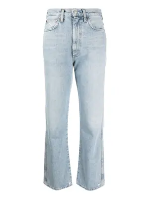 AGOLDE AGOLDE Pinch Waist Straight Jeans