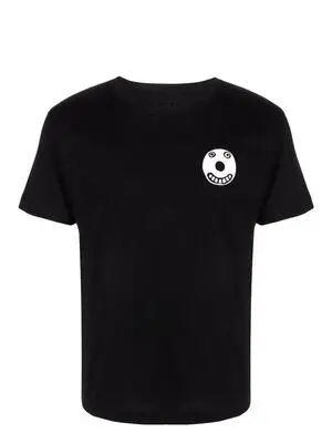 10 CORSO COMO Smile-print T-shirt