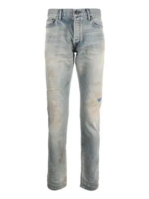 John Elliott The Cast 2 Jeans - Blue