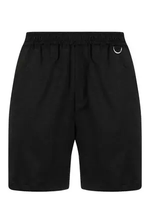 LOW BRAND Tokio Bermuda Shorts - Black