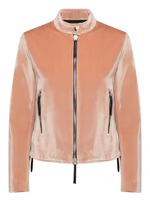 GIUSEPPE ZANOTTI Ofelia Jacket - Pink