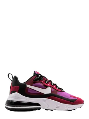 Nike Max 270 React Sneakers - Red