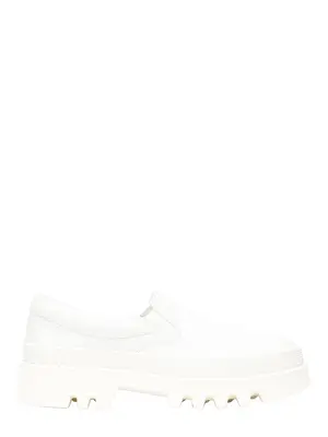 Proenza Schouler City Lug Slip-on Sneakers - White