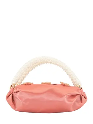 0711 TBILISI Nino Tote Bag - Pink
