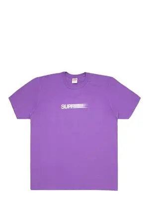 SUPREME Motion Logo T-shirt