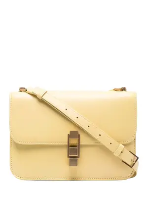 Saint Laurent Le Carré Crossbody Bag - Yellow