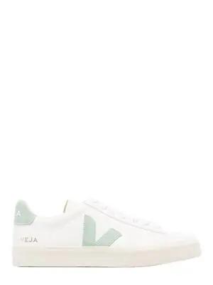 VEJA VEJA Campo Low-Top Sneakers White