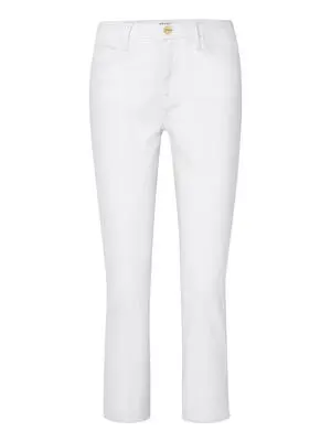 FRAME FRAME Le High Straight-Leg Jeans