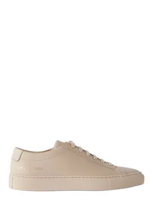 COMMON PROJECTS Common Projects Original Achilles Leather Sneakers Neutral