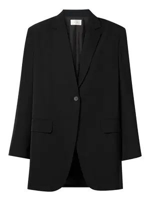 THE ROW The Row Obine Crepe Blazer