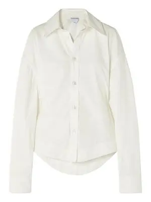 BOTTEGA VENETA Cotton-Poplin Shirt