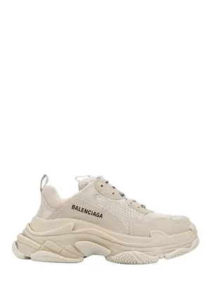 Balenciaga Balenciaga Triple S Sneakers Gray