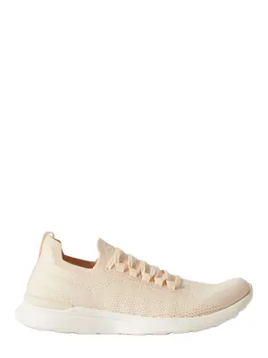 Apl Techloom Breeze Mesh Sneakers Ivory