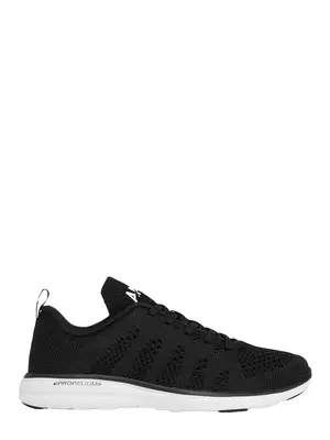 Apl Techloom Pro Mesh Sneakers - Black