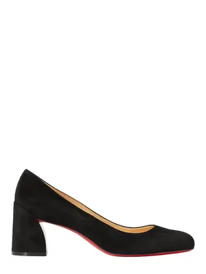 CHRISTIAN LOUBOUTIN Miss Sab 55 Pumps - Black