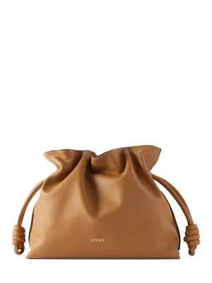 Loewe-Flamenco Leather Bag
