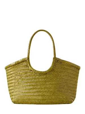 Dragon Diffusion Dragon Diffusion Nantucket Large Tote Green