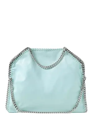 Stella McCartney Falabella Medium Shoulder Bag Sky Blue