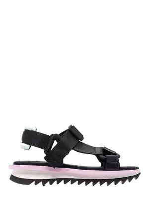 GREY MER Grey Mer Chunky Buckle-Fastening Sandals