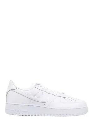 Nike Air Force 1 07 Craft Triple Sneakers - White