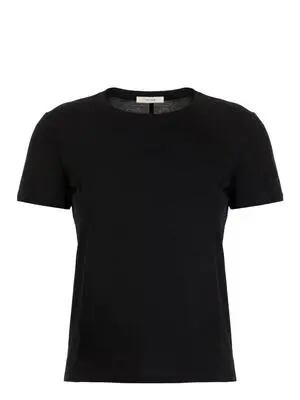 THE ROW Wesler T-shirt - Black