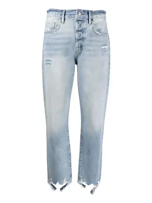 FRAME Slim-cut Jeans - Blue