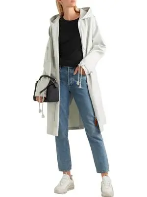 JAMES PERSE Slub Cotton-jersey Long-sleeve Top - Black