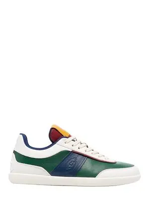 TOD'S Colour-Block Low-Top Sneakers