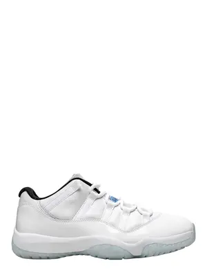 JORDAN Air Retro Low Sneakers - White