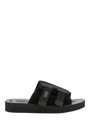 Suicoke Kaw-cab Slides - Black