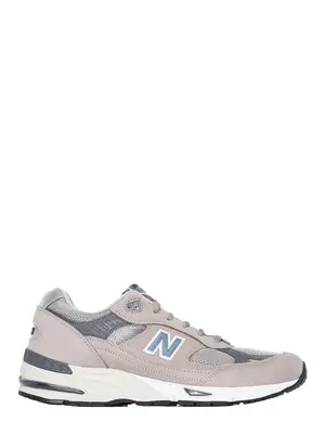 NEW BALANCE 991 20th Anniversary Low-Top Sneakers Grey