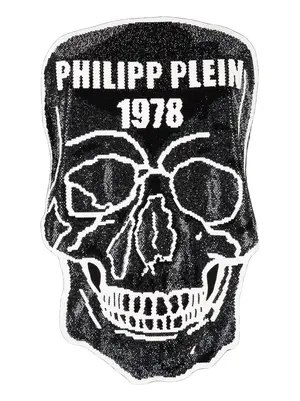 PHILIPP PLEIN Philipp Plein Skull-Embellished T-Shirt