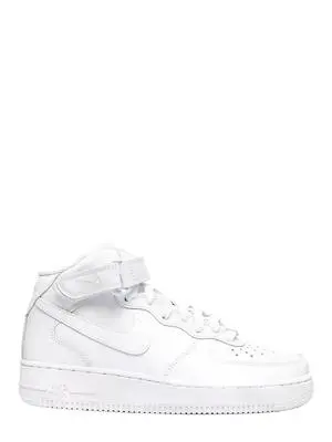 Nike Air Force 1 '07 High-Top Sneakers White