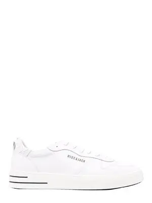 HIDE&JACK Phantom Low-top Sneakers - Black