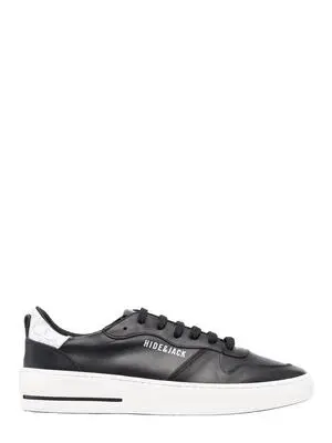 HIDE&JACK Leather Low-Top Sneakers