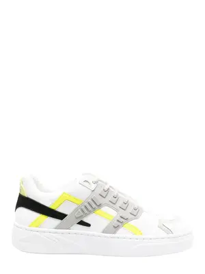 HIDE&JACK Mini Silverstone Low-top Sneakers - White