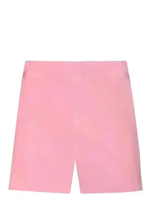 VALENTINO High-Rise Tailored Shorts