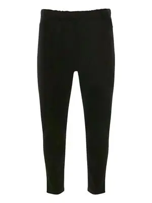 Alexander McQueen Side Stripe Track Pants - Black