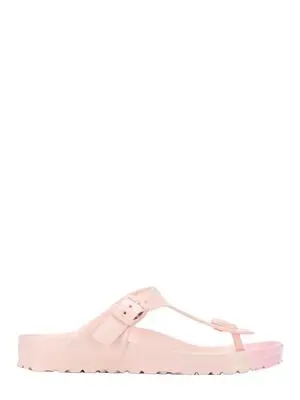 BIRKENSTOCK Gizeh Slip-on Sandals - Pink