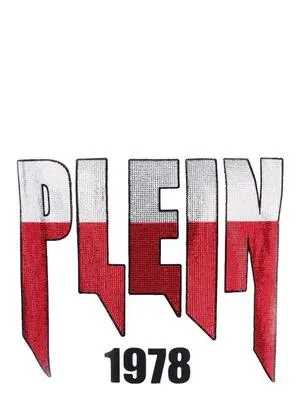 Philipp Plein Logo-print Cotton T-shirt - White