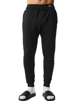 Alo Yoga Conquer Revitalize Pants - Black