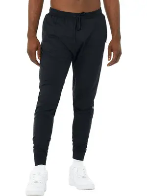 Alo Yoga Conquer Revitalize Pants Dark Navy