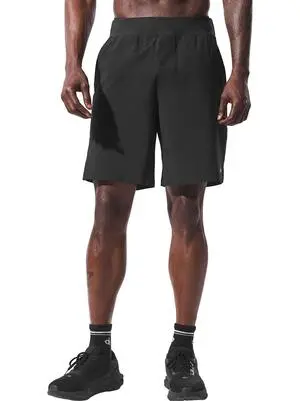 Alo Yoga 9" Repetition Short - Black