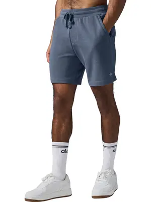 Alo Yoga ALO Chill Short Bluestone