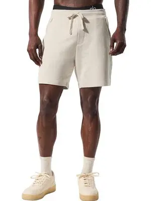 Alo Yoga Chill French Terry Shorts - Bone