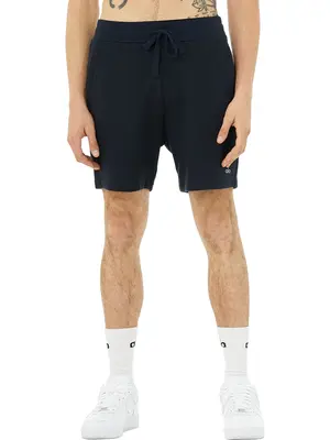 Alo Yoga ALO Chill Short Dark Navy